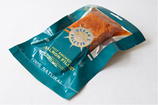 Packaged Salmon - Yossi Muller